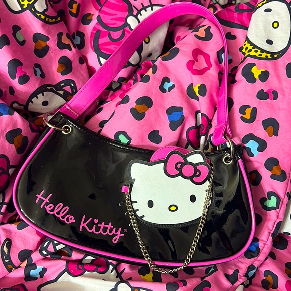 Hello Kitty | Bags | Hello Kitty X Shein Shoulder Bag | Poshmark